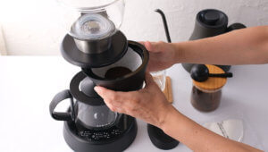 エペイオススマートコーヒーメーカー「Mocca」をレビュー！湯量・湯温調整でマニア納得の味！ | every coffee