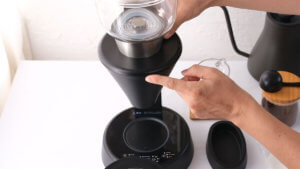 エペイオススマートコーヒーメーカー「Mocca」をレビュー！湯量・湯温調整でマニア納得の味！ | every coffee