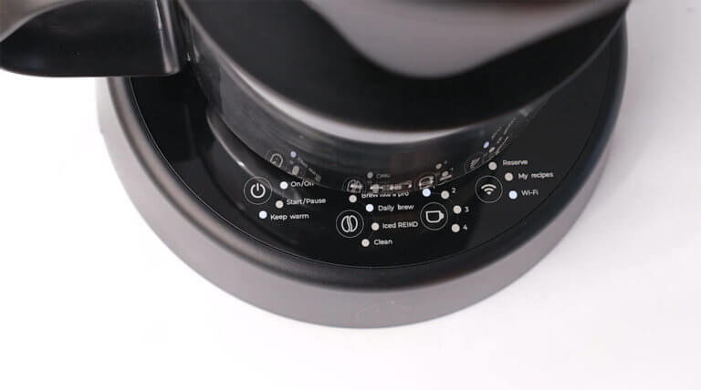 エペイオススマートコーヒーメーカー「Mocca」をレビュー！湯量・湯温調整でマニア納得の味！ | every coffee