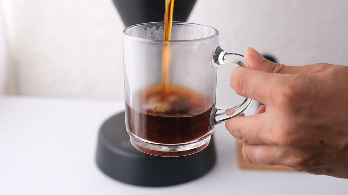 エペイオススマートコーヒーメーカー「Mocca」をレビュー！湯量・湯温調整でマニア納得の味！ | every coffee