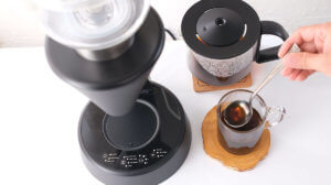 エペイオススマートコーヒーメーカー「Mocca」をレビュー！湯量・湯温調整でマニア納得の味！ | every coffee