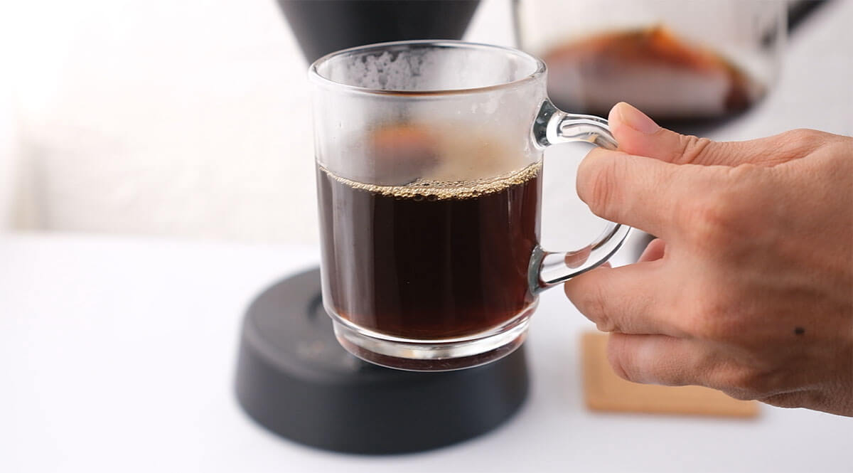 エペイオススマートコーヒーメーカー「Mocca」をレビュー！湯量・湯温調整でマニア納得の味！ | every coffee