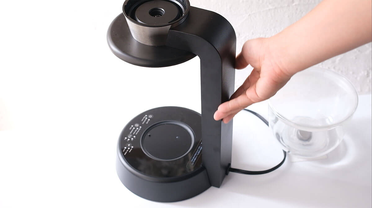 エペイオススマートコーヒーメーカー「Mocca」をレビュー！湯量・湯温調整でマニア納得の味！ | every coffee