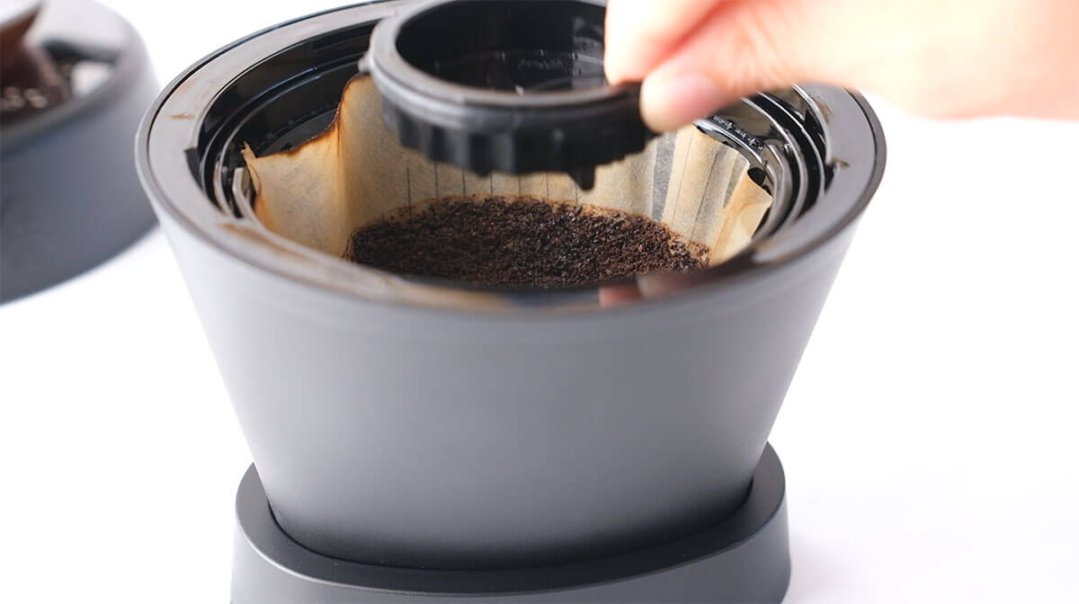 エペイオススマートコーヒーメーカー「Mocca」をレビュー！湯量・湯温調整でマニア納得の味！ | every coffee