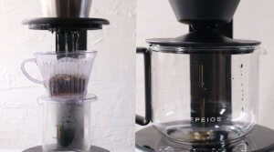 エペイオススマートコーヒーメーカー「Mocca」をレビュー！湯量・湯温調整でマニア納得の味！ | every coffee